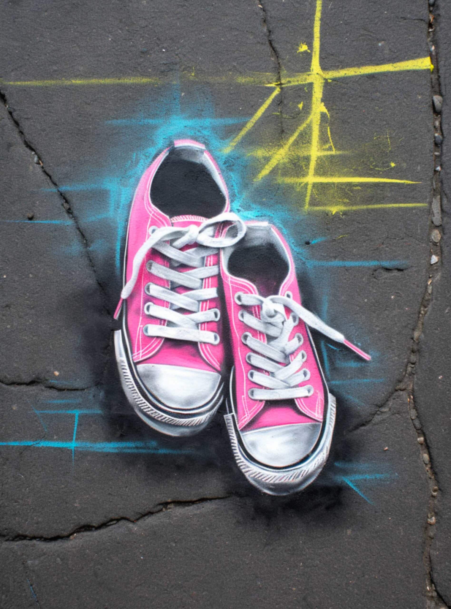 40+ Chalk Drawing Ideas: Fun and Creative Designs for All Ages ...