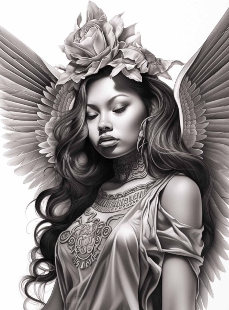 55+ Chicano Drawings: Celebrating the Rich Culture and Artistic ...