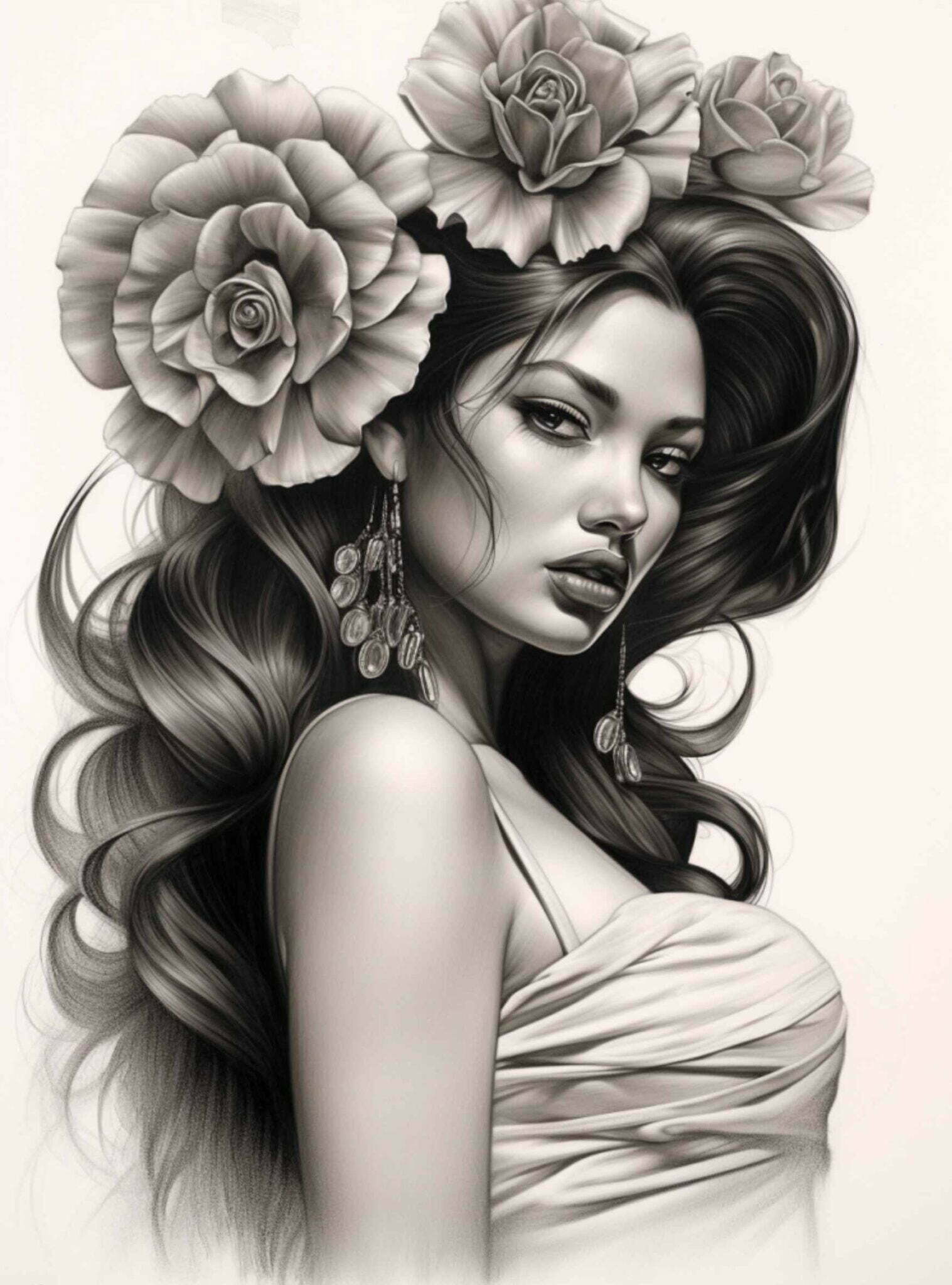 55+ Chicano Drawings: Celebrating the Rich Culture and Artistic Expression - Artsydee - Drawing ...