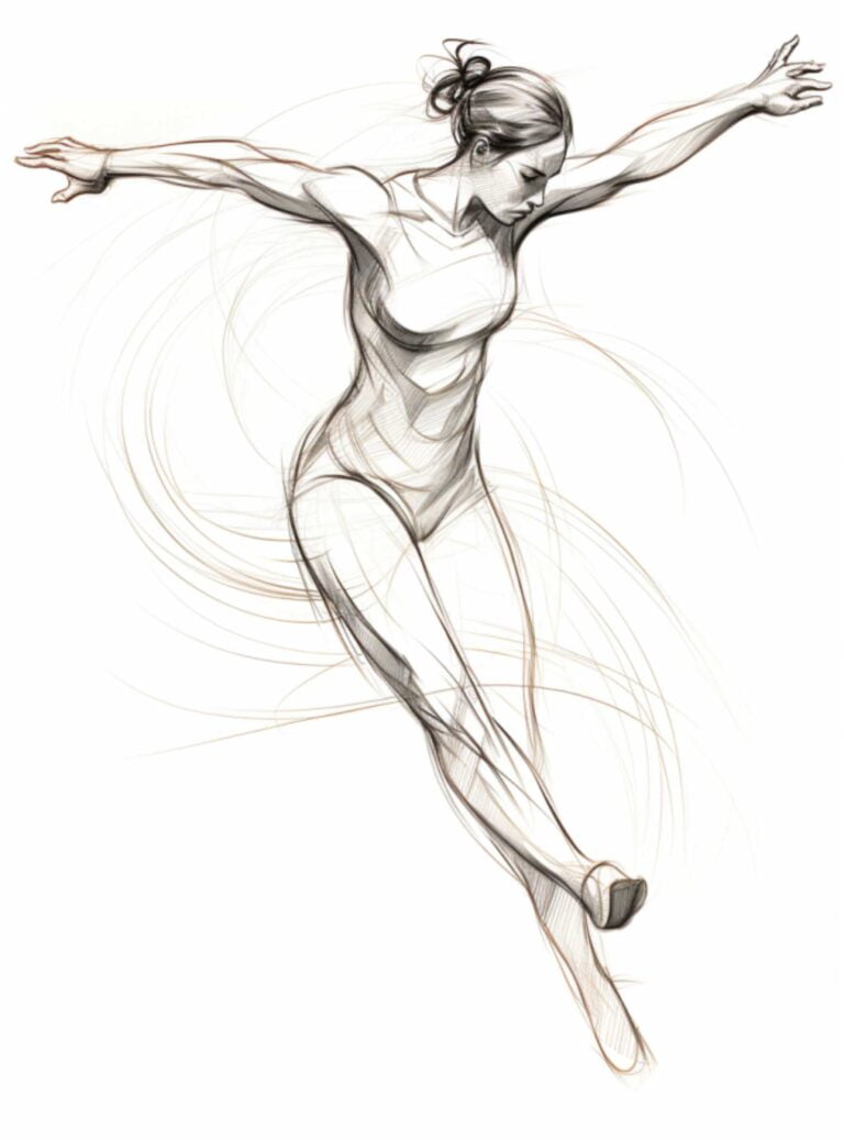 Dynamic Pose Reference: 25+ References for Drawing Dynamic Poses - Artsydee - Drawing, Painting ...