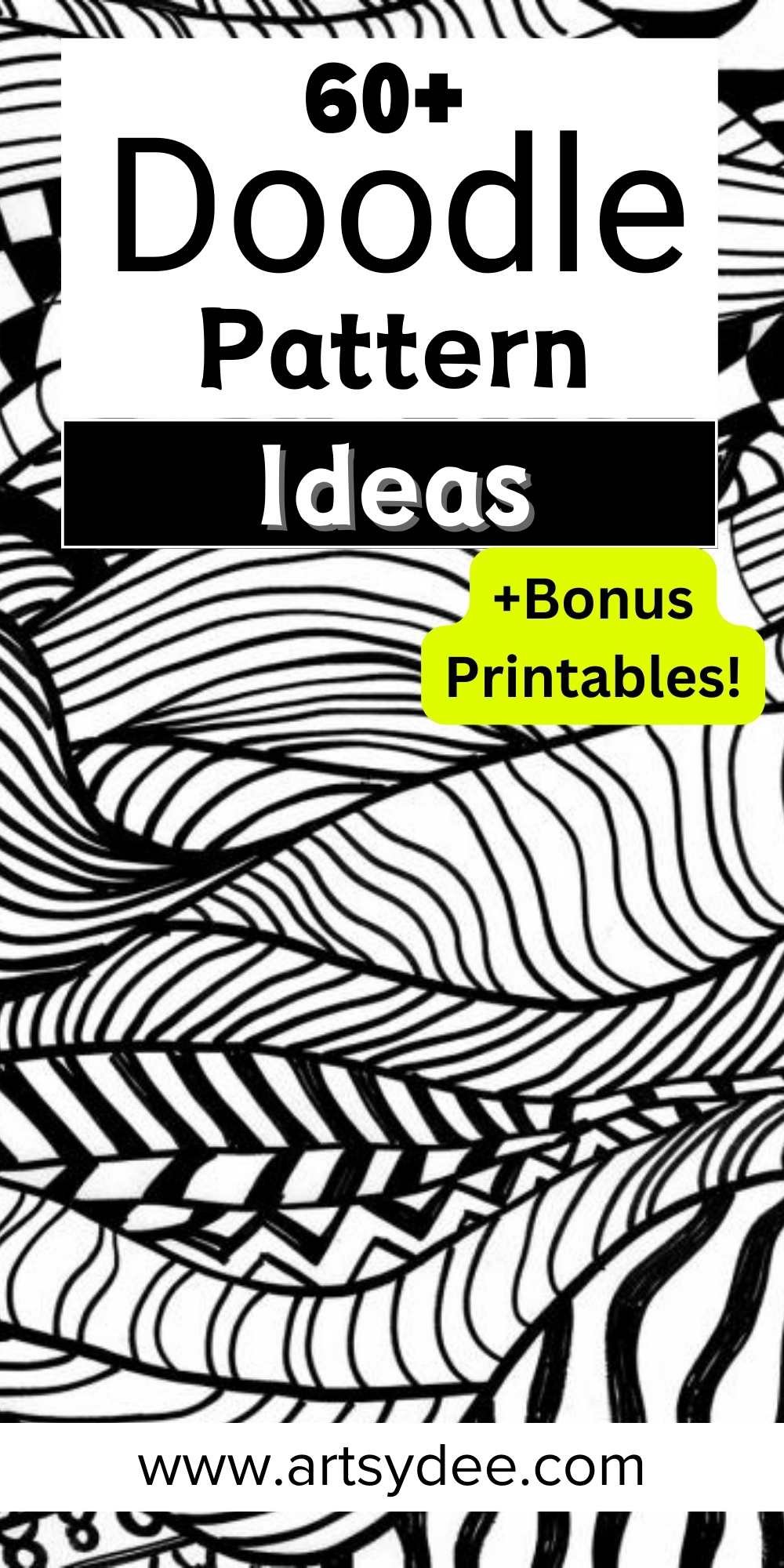 The Zentangle Art Playbook: 50+ Tangling Ideas for Mindful Creativity ...