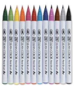 The 13 Best Markers for Coloring (That Make You Want to Keep Going ...