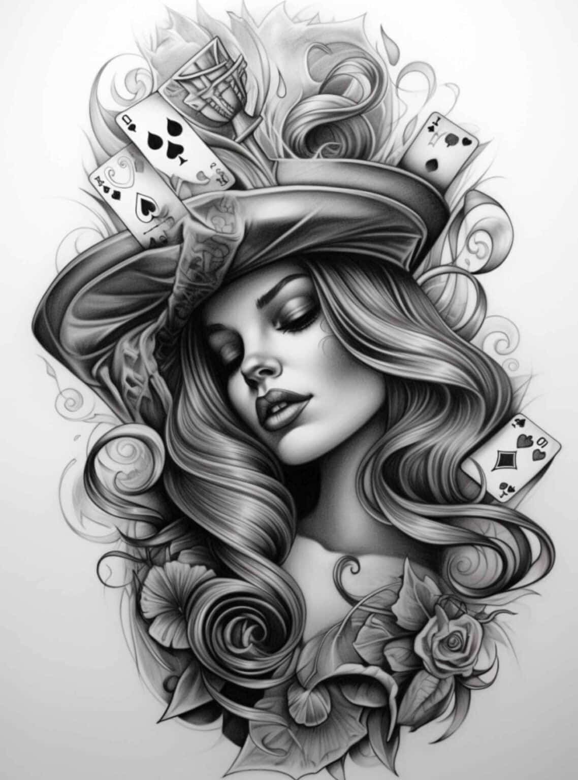 55+ Chicano Drawings: Celebrating the Rich Culture and Artistic ...
