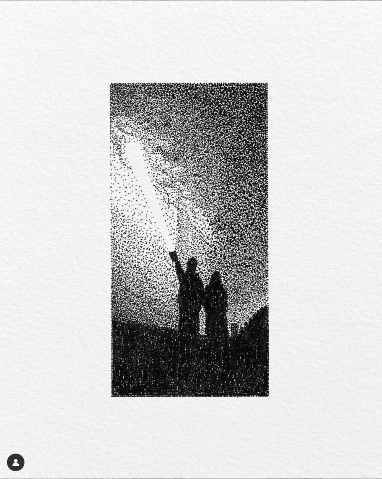 Stippling Art: A Beginner's Guide to Creating Stunning Artworks - Artsydee - Drawing, Painting ...