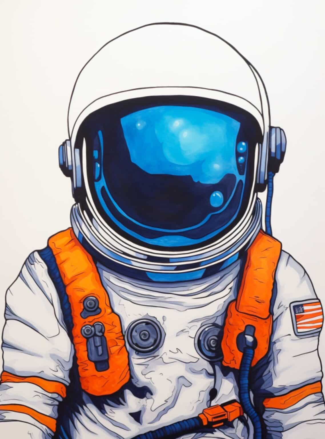 Space Drawing Ideas: Creative Inspiration for Your Next Cosmic Artwork ...