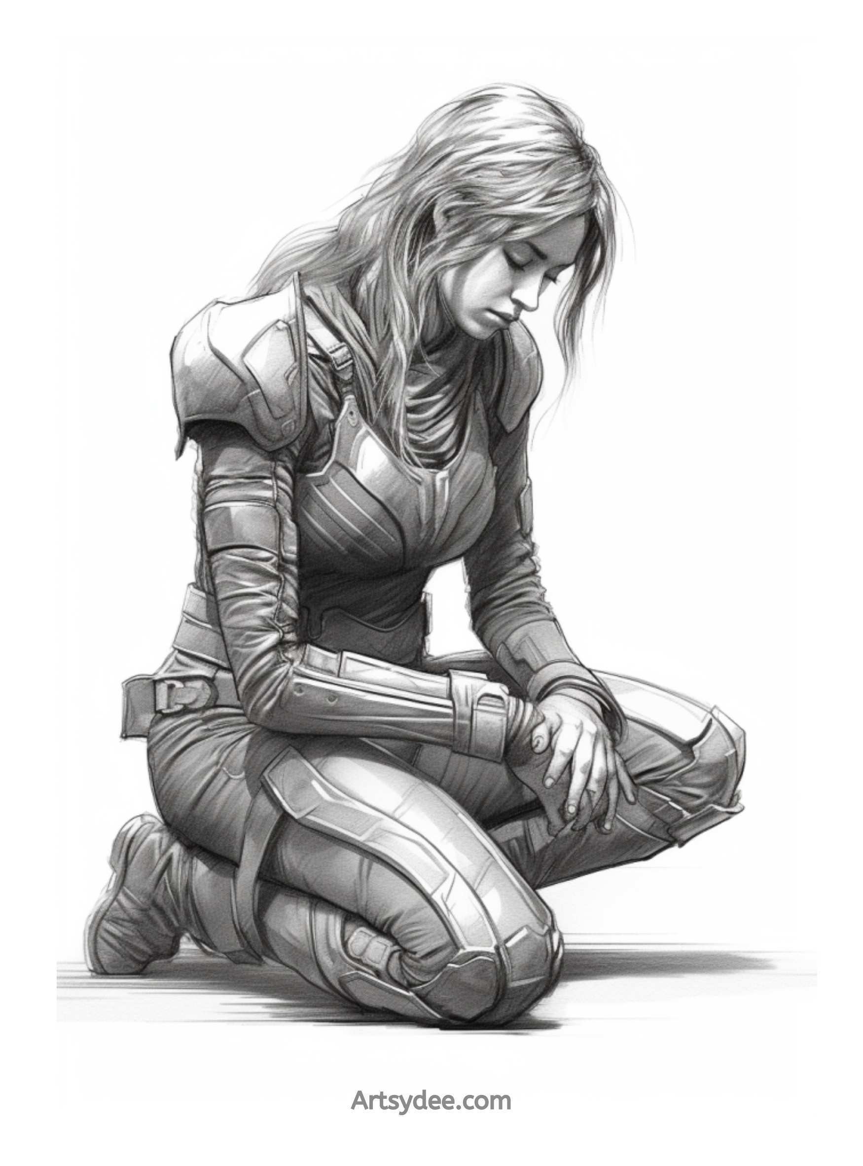 Enhance Your Art: A Collection of 50+ Essential Female Poses for ...