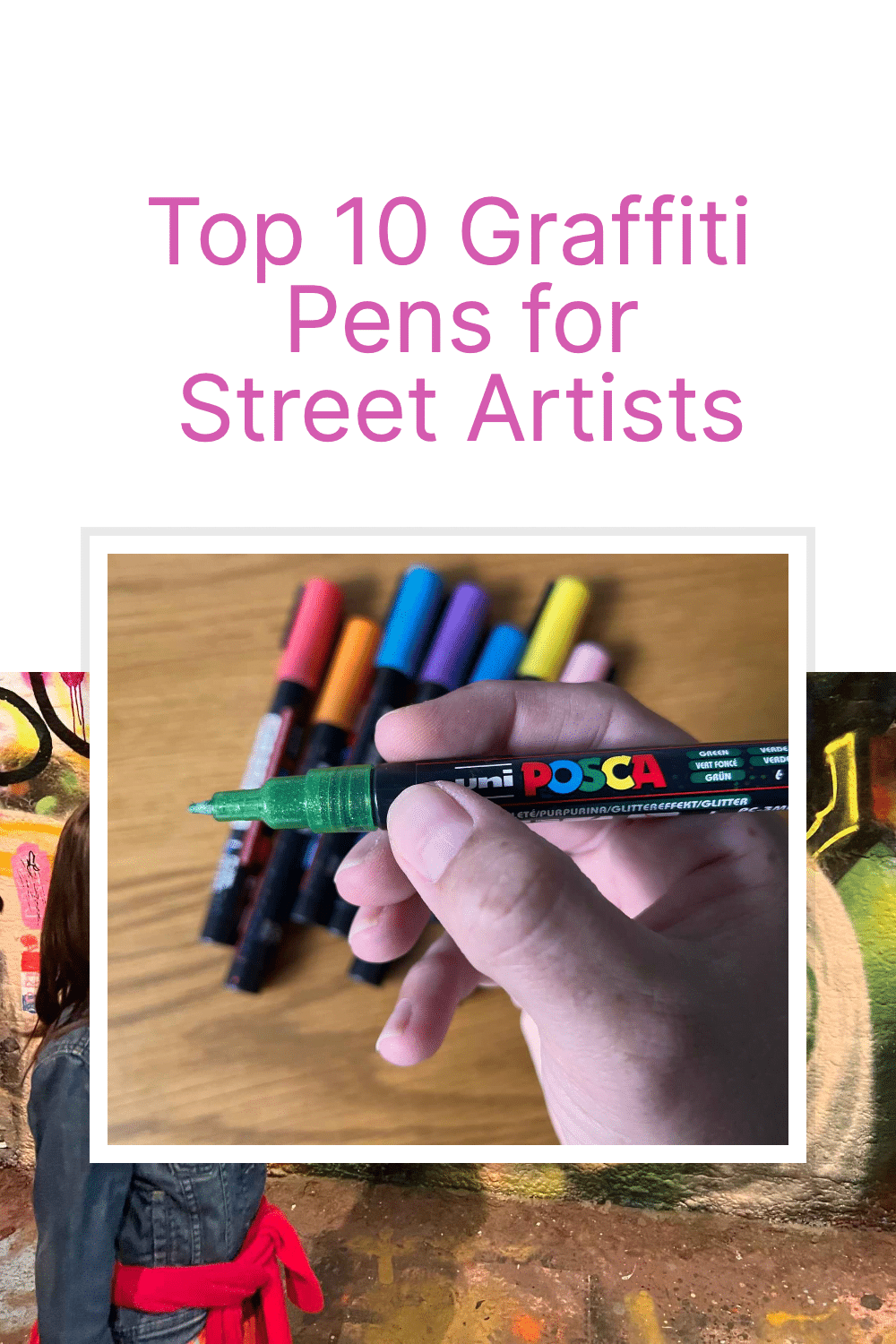 The Top 10 Graffiti Pens Every Artist Needs - Artsydee - Drawing ...