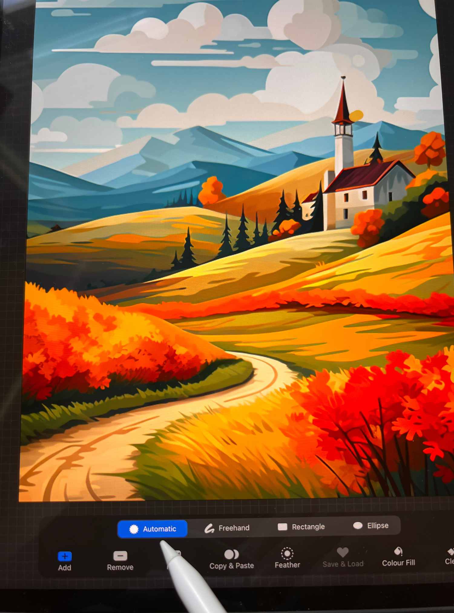 Procreate Selection Tool: The Ultimate Guide for Digital Artists ...