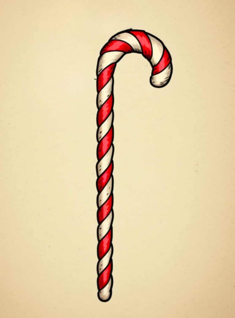 25+ Fun Christmas Drawing Ideas for the Whole Family +Free Drawing ...