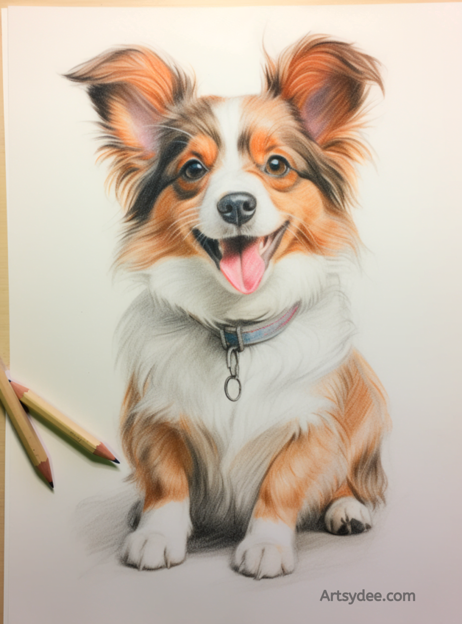 50+ Cute Animal Drawings: Adorable Art for All Ages - Artsydee ...