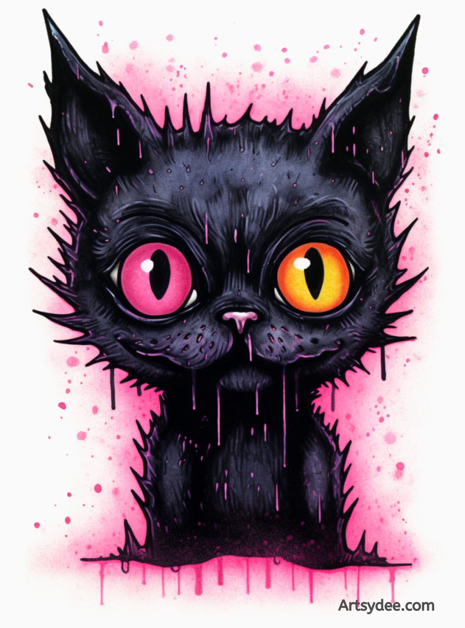 50+ Cute Animal Drawings: Adorable Art for All Ages - Artsydee ...