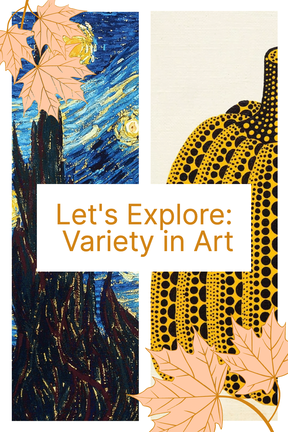 Variety in Art: Exploring the Multifaceted World of Creative Expression ...