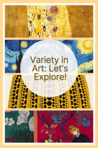 Variety in Art: Exploring the Multifaceted World of Creative Expression ...
