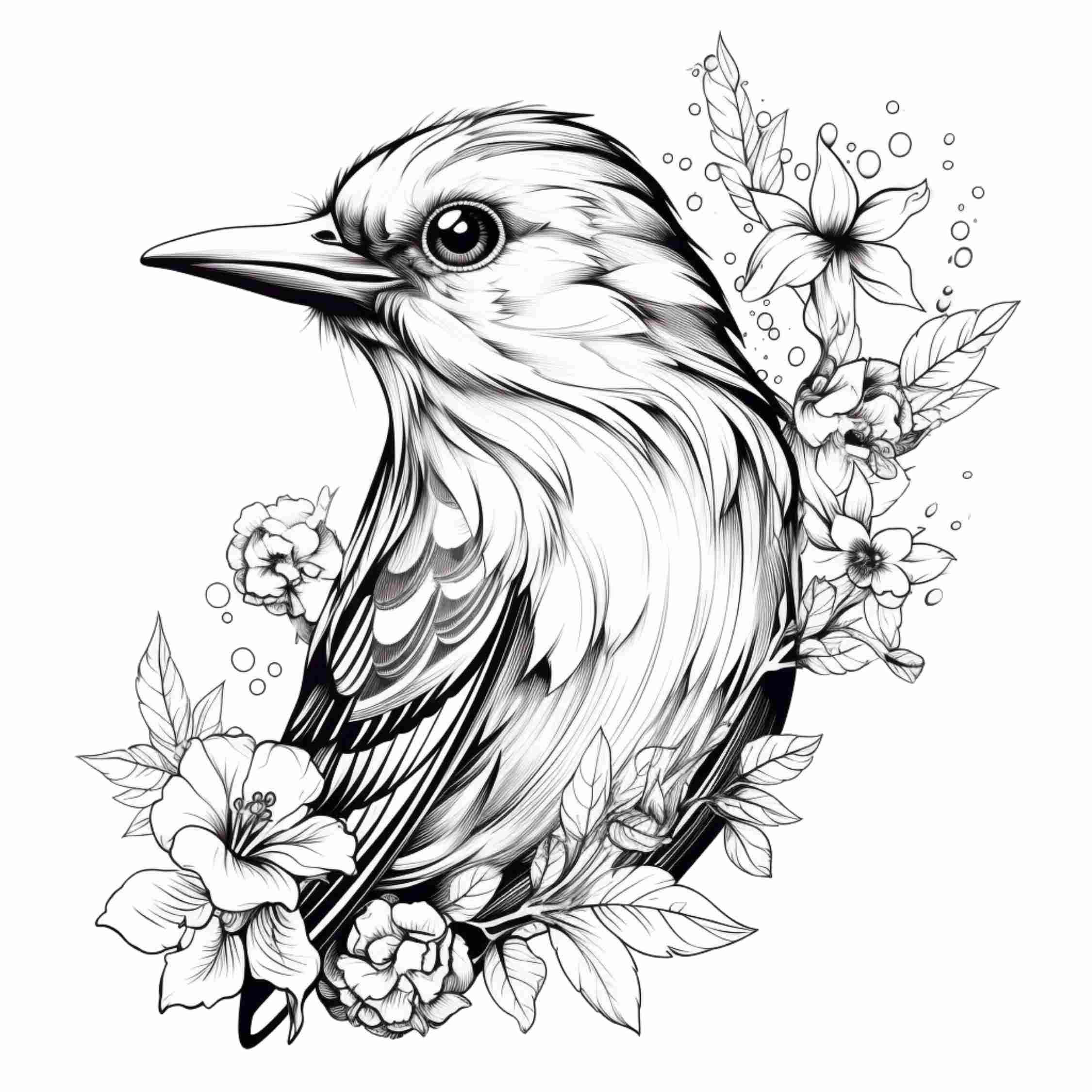 23 Free Procreate Tattoo Stamps: Enhance Your Digital Tattoo Designs ...