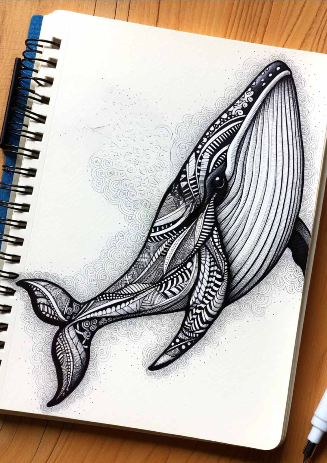 Unleash Your Creativity: 25 Zentangle Animals to Inspire Your Artistic ...