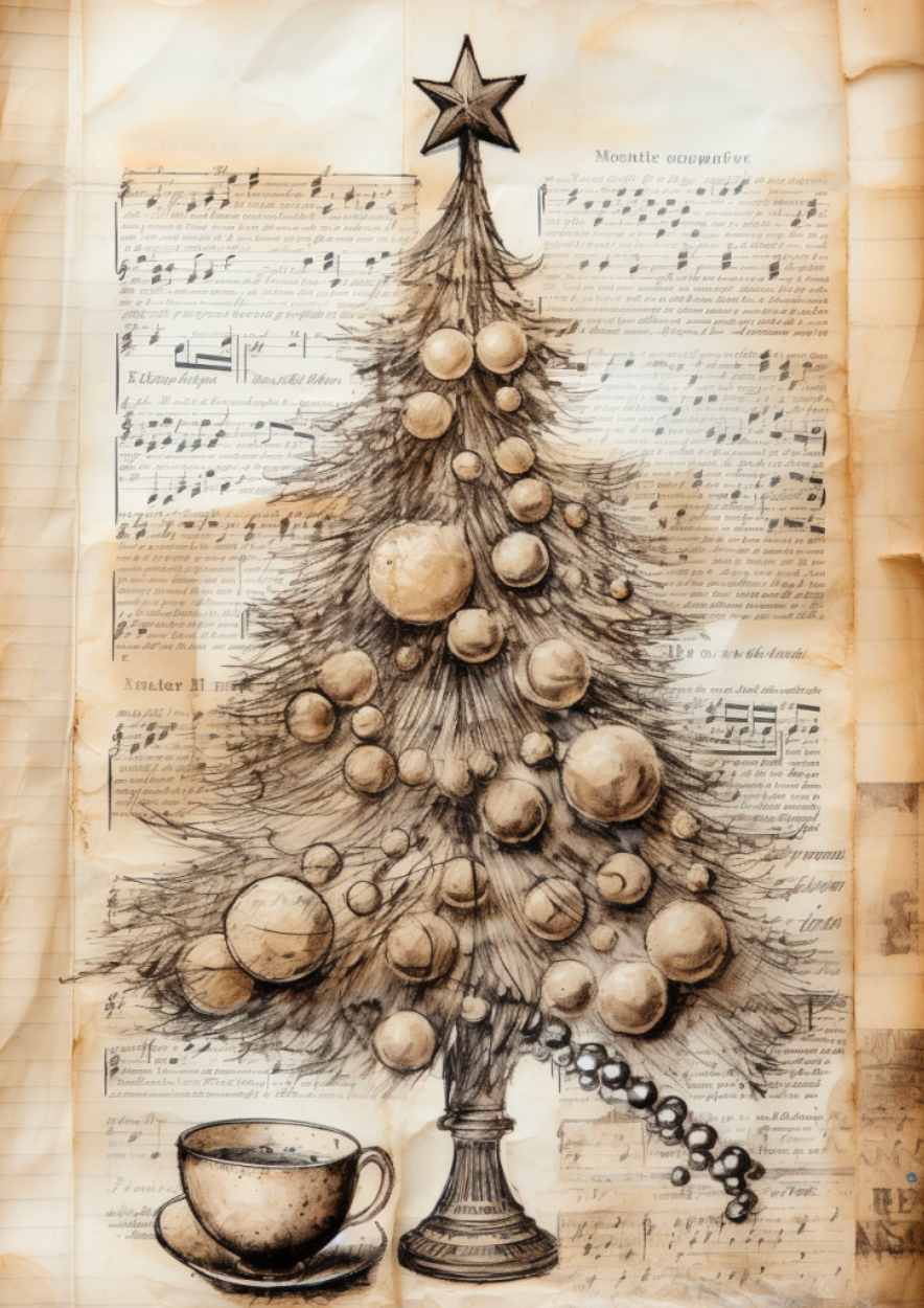 21+ FREE Christmas Junk Journal Printables - Artsydee - Drawing ...