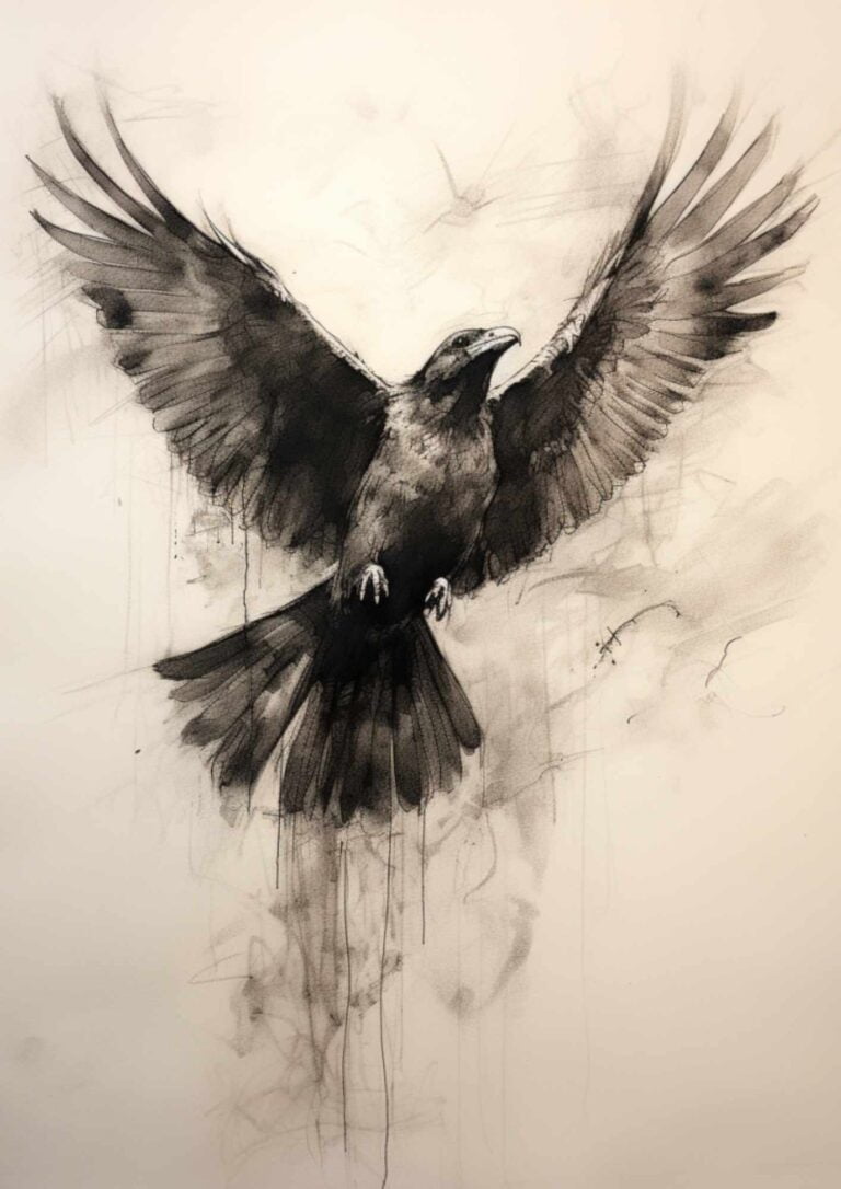 14 Bird Drawing Ideas: Creative Tips for Beginners - Artsydee - Drawing ...