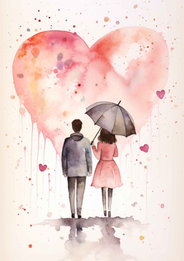 40+ Valentine's Day Drawing Ideas: Spark Your Creativity with Love ...