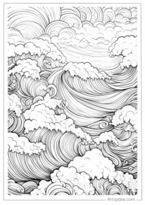 24 FREE Coloring Pages for Mental Health: Relax & Recharge - Artsydee ...