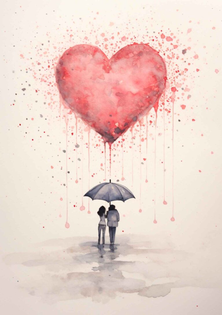 40+ Valentine's Day Drawing Ideas: Spark Your Creativity with Love ...