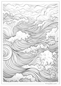24 FREE Coloring Pages for Mental Health: Relax & Recharge - Artsydee ...