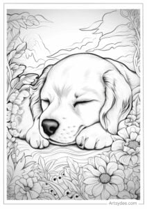 24 FREE Coloring Pages for Mental Health: Relax & Recharge - Artsydee ...