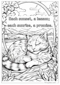 24 FREE Coloring Pages for Mental Health: Relax & Recharge - Artsydee ...