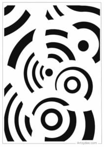 35+ FREE Zentangle Coloring Pages: Relaxing Art Therapy for All Ages ...
