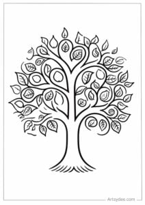 35+ FREE Zentangle Coloring Pages: Relaxing Art Therapy for All Ages ...