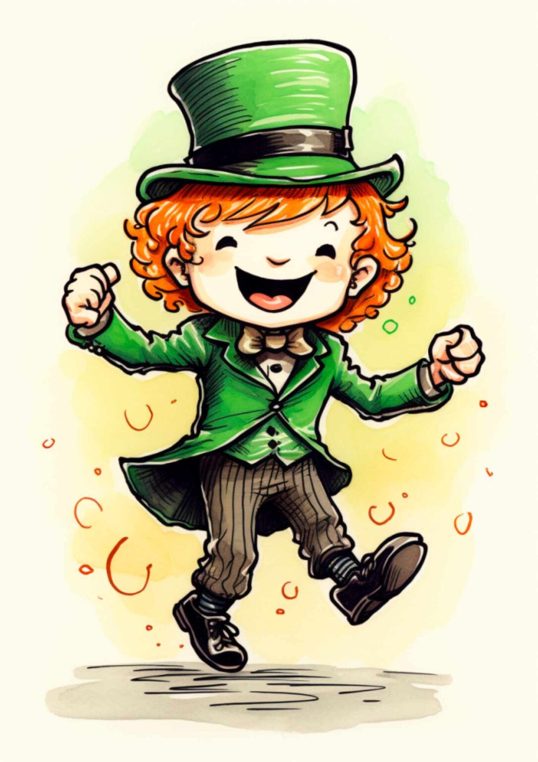 20 EASY St. Patrick's Day Drawing Ideas! - Artsydee - Drawing, Painting ...