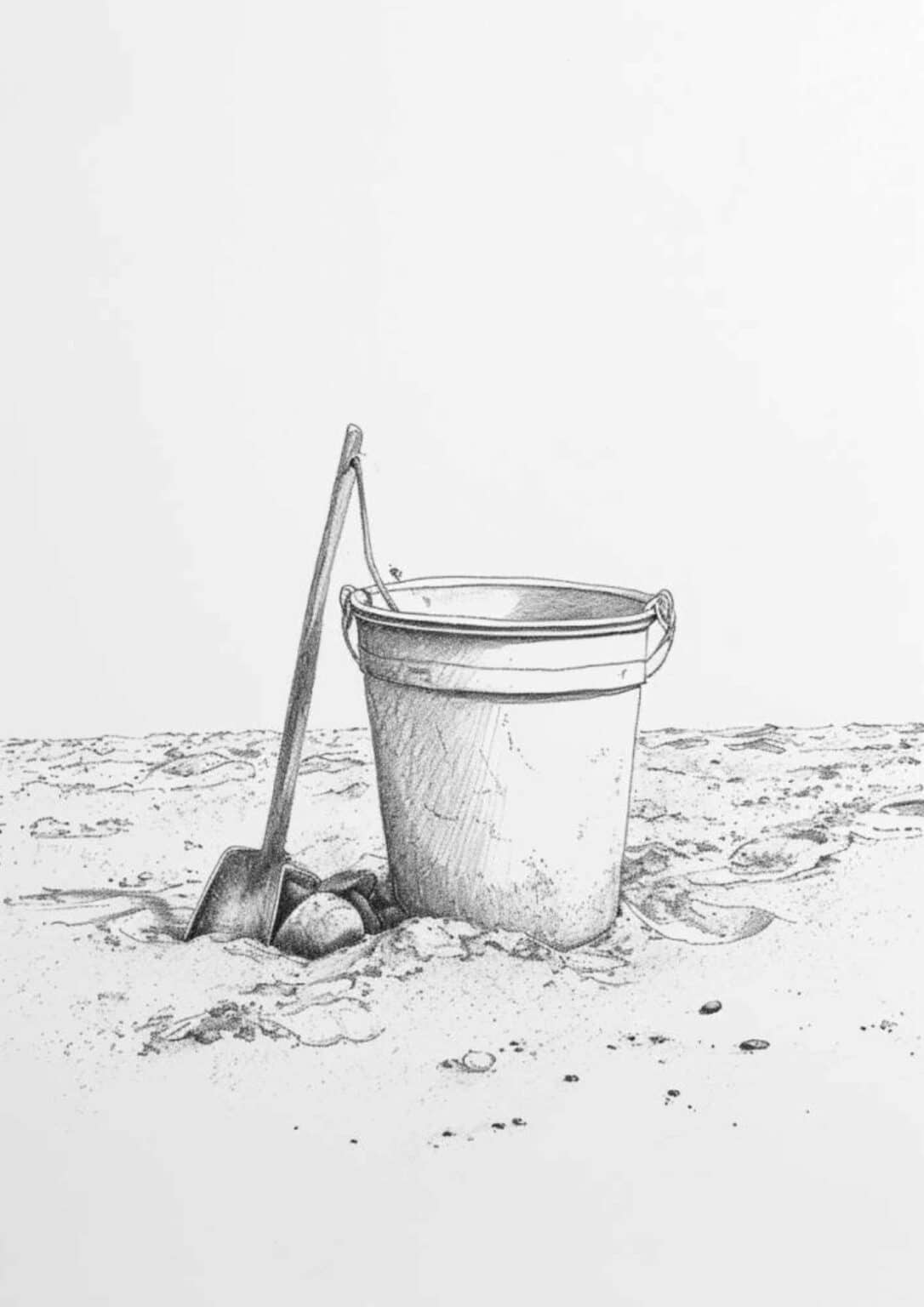 Beach Drawing Ideas: 10 Fun and Creative Ways to Illustrate Your ...