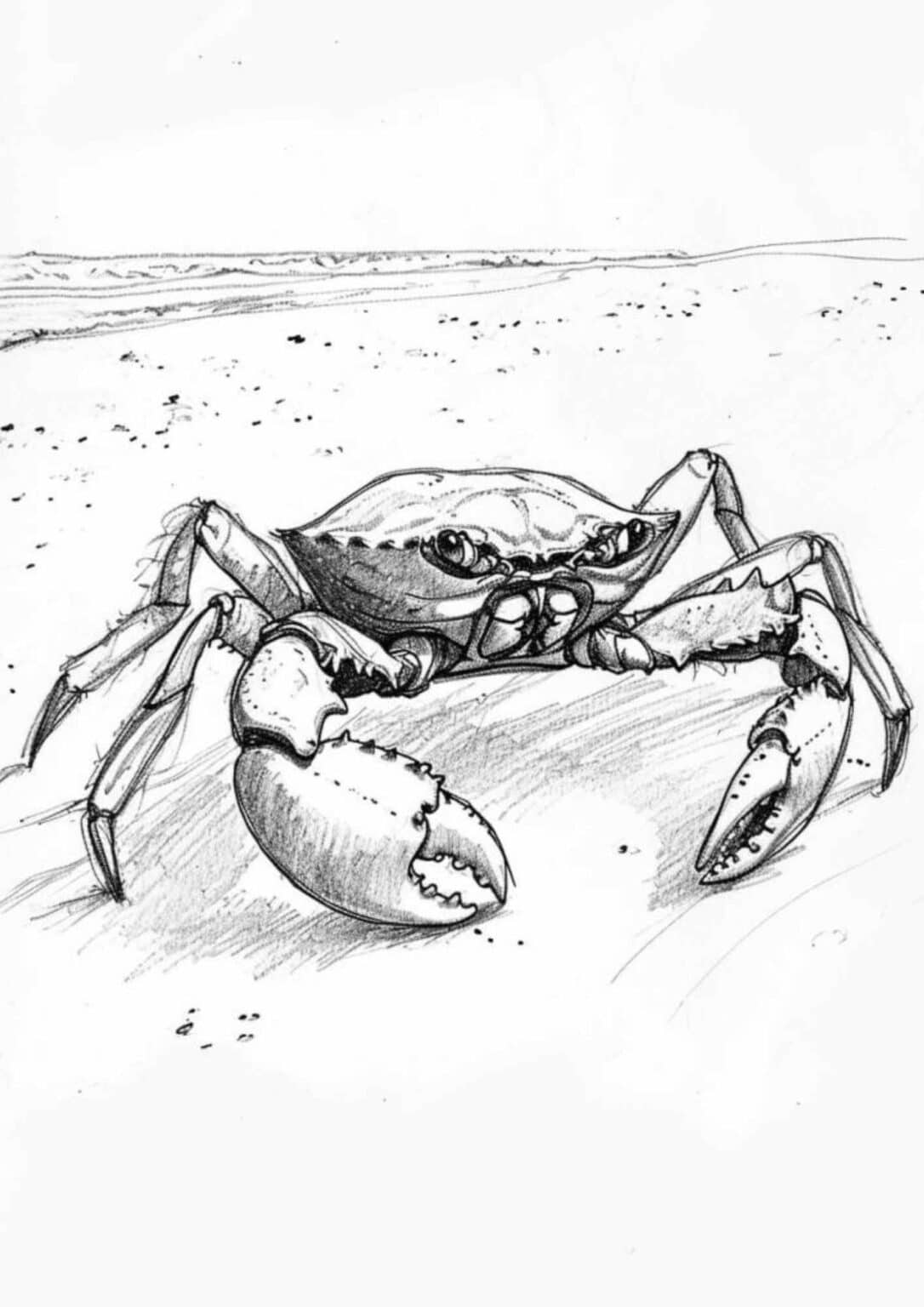 Beach Drawing Ideas: 10 Fun and Creative Ways to Illustrate Your ...