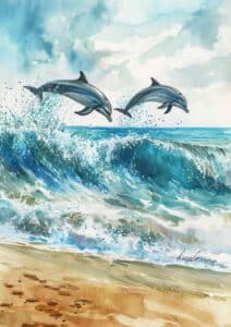 Beach Drawing Ideas: 10 Fun and Creative Ways to Illustrate Your ...