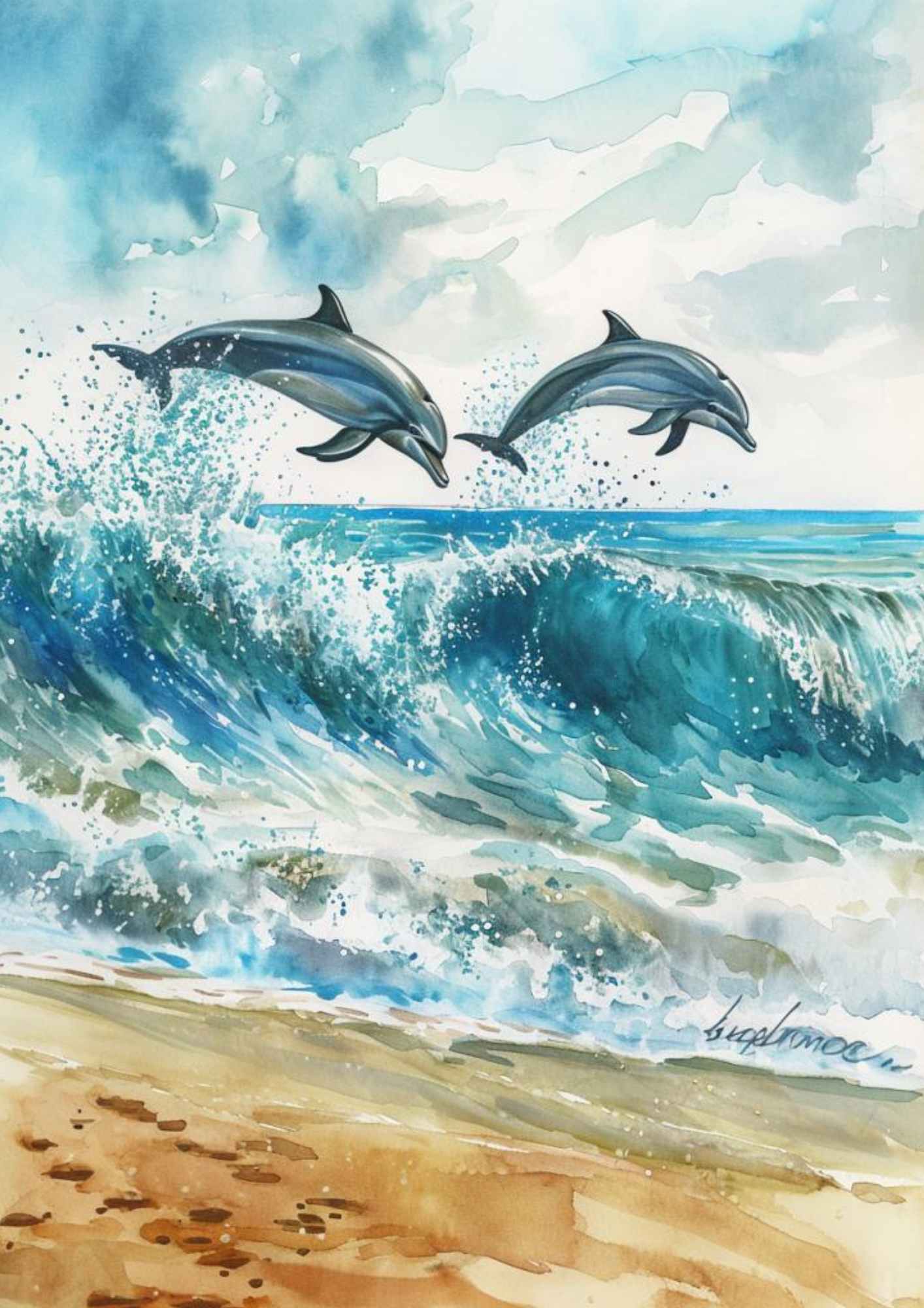 Beach Drawing Ideas: 10 Fun and Creative Ways to Illustrate Your ...