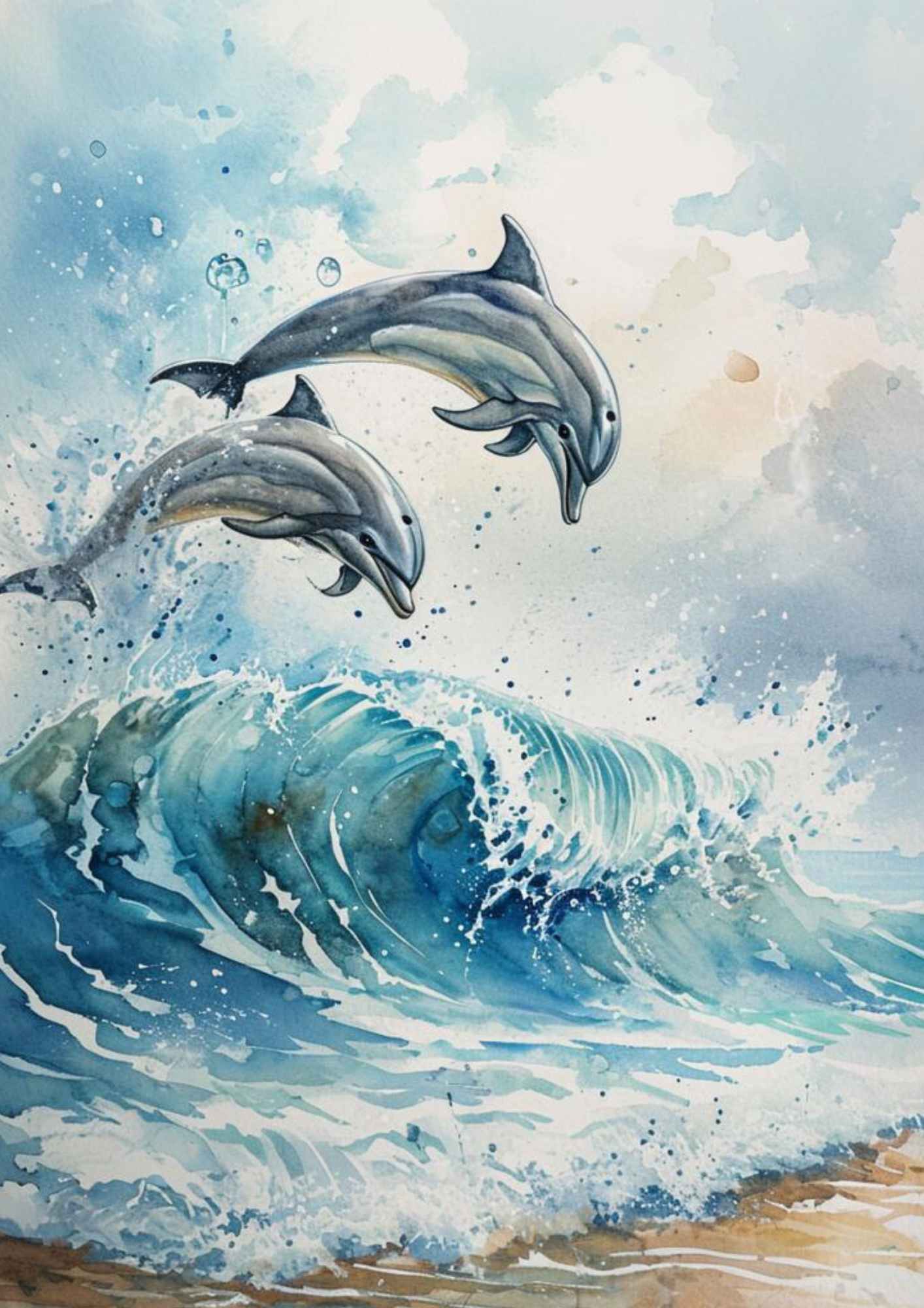 Beach Drawing Ideas: 10 Fun and Creative Ways to Illustrate Your ...