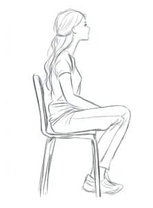 Ultimate Female Pose Reference Guide: Action Poses, People Poses ...