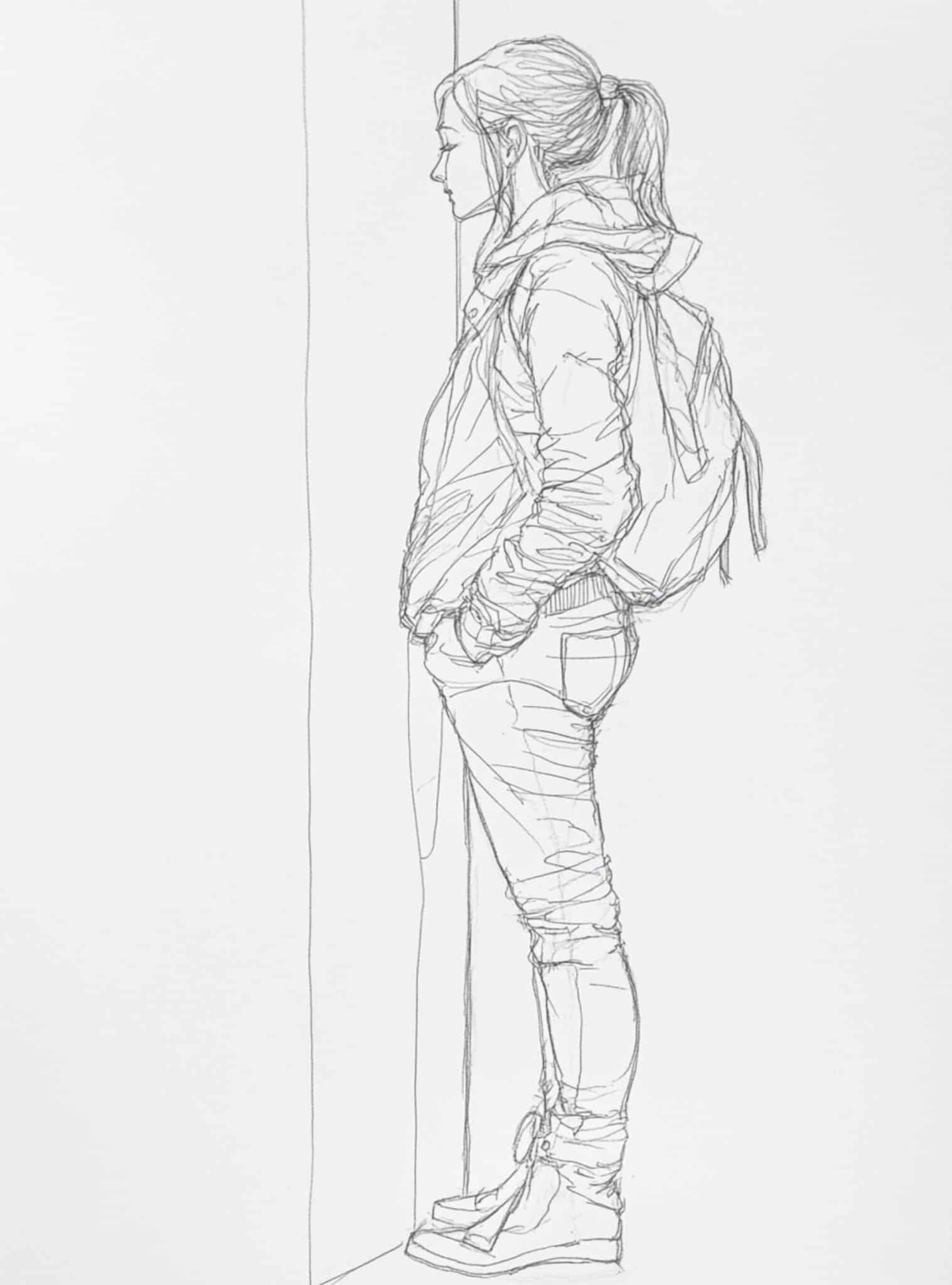 Ultimate Female Pose Reference Guide: Action Poses, People Poses ...