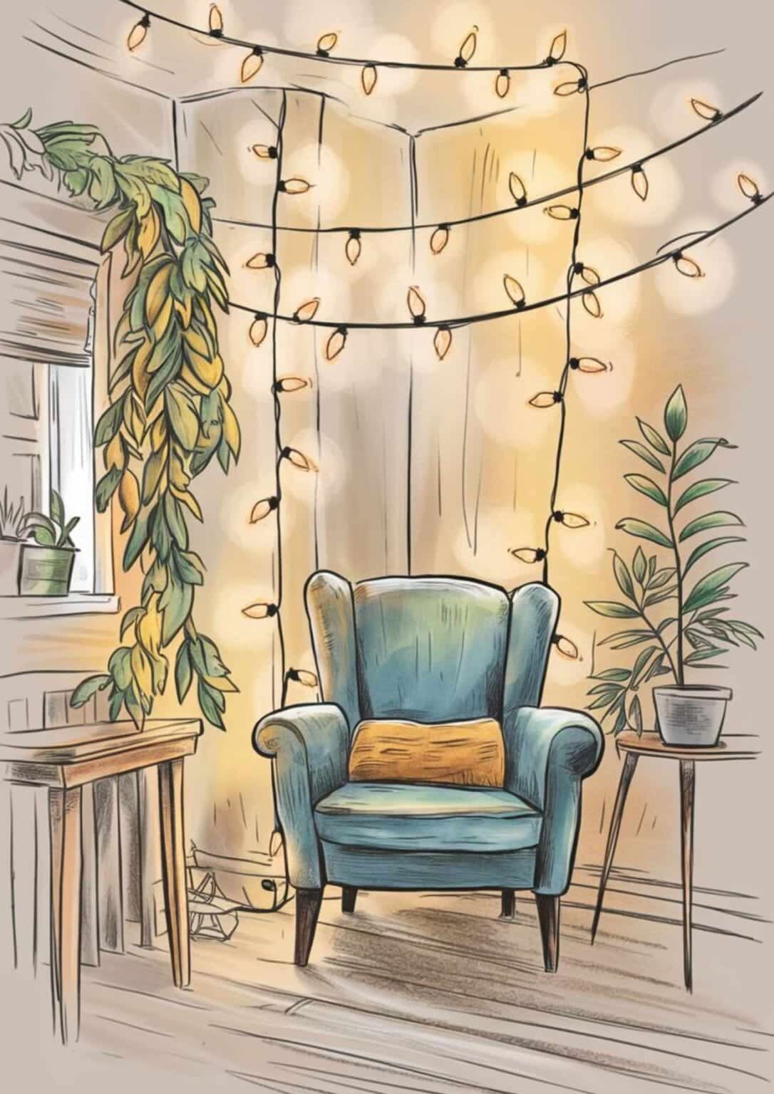 70+ Winter Drawing Ideas – Cozy & Simple Winter Drawings to Try ...