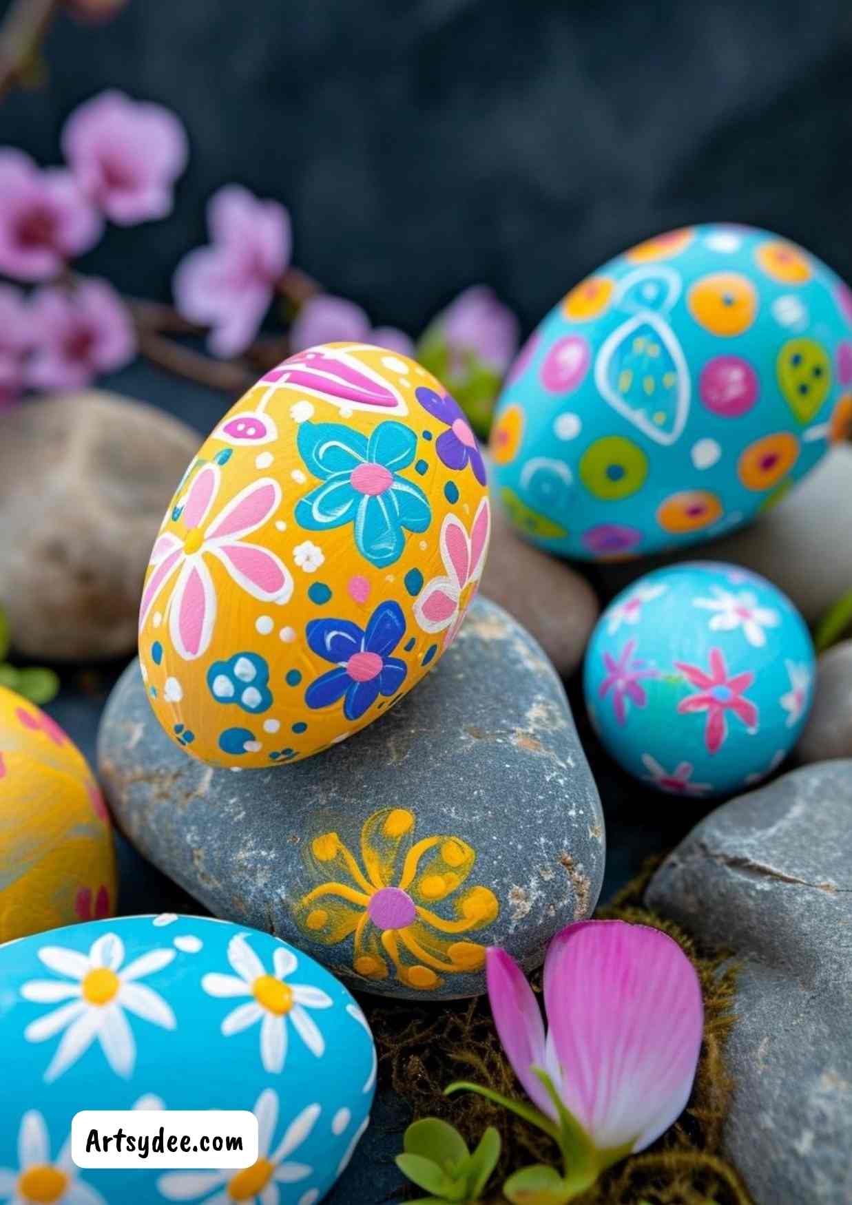 Free Printable Easter Templates: Hop into Easter Fun! - Artsydee ...