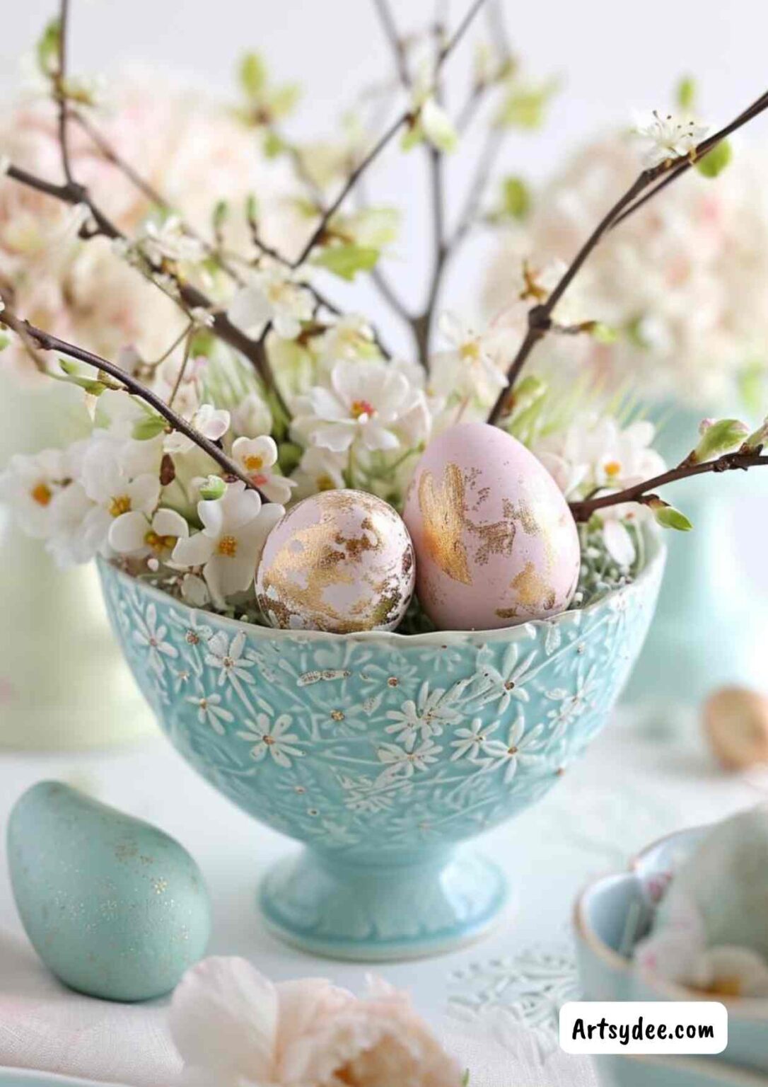 35+ Easter Crafts & Templates: Fun & Easy Ideas for Kids and Adults ...