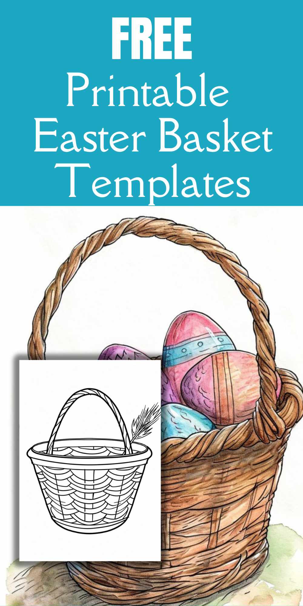 Free Printable Easter Templates: Hop into Easter Fun! - Artsydee ...