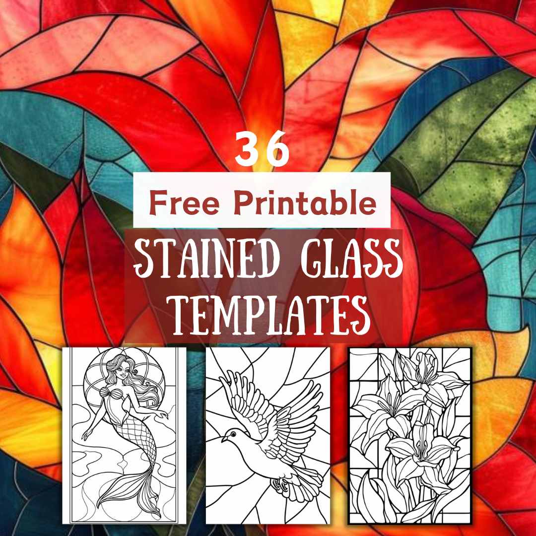 Printables – Page 5 – Artsydee – Drawing, Painting, Craft & Creativity