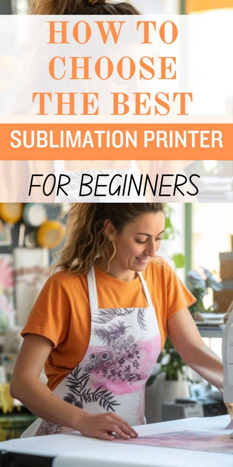 How to Choose the Best Sublimation Printer: Expert Tips and Guide ...