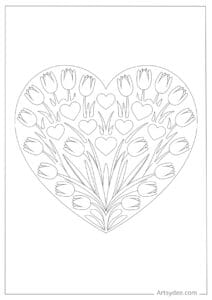120+ Mandala Coloring Pages: Free Printable PDF for Relaxation ...