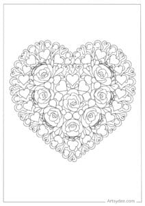 120+ Mandala Coloring Pages: Free Printable PDF for Relaxation ...