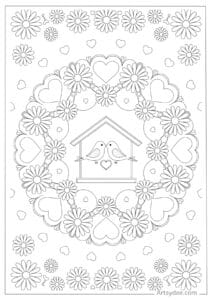 120+ Mandala Coloring Pages: Free Printable PDF for Relaxation ...
