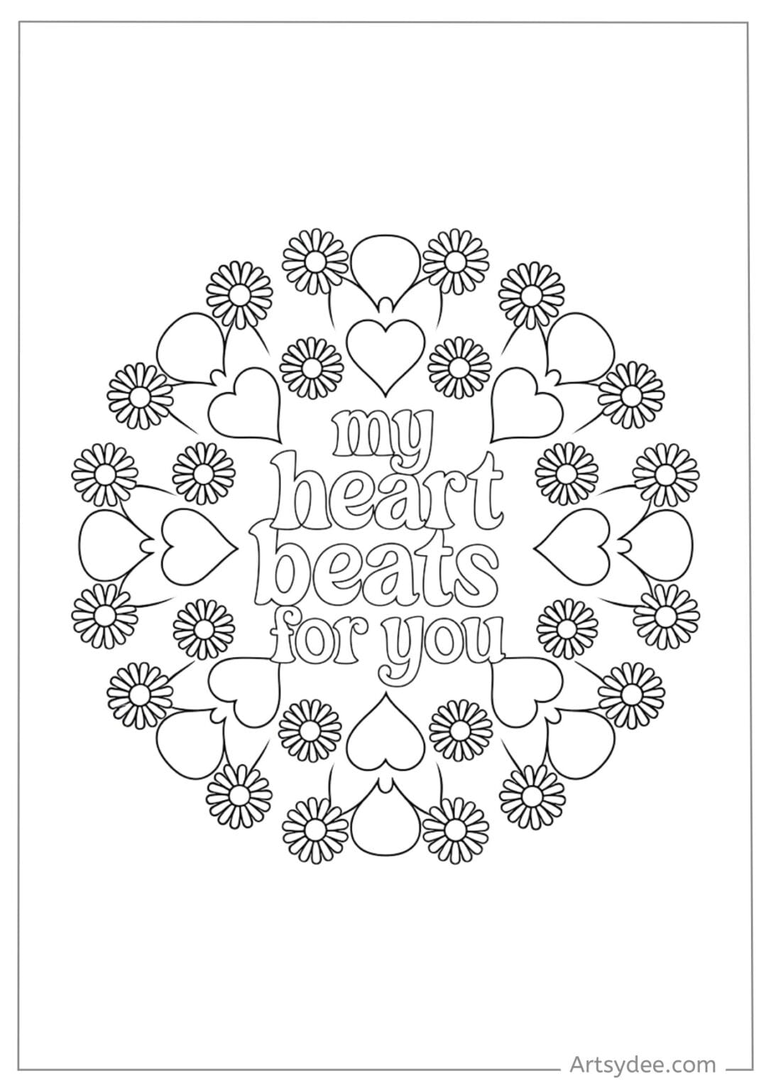 120+ Mandala Coloring Pages: Free Printable PDF for Relaxation ...