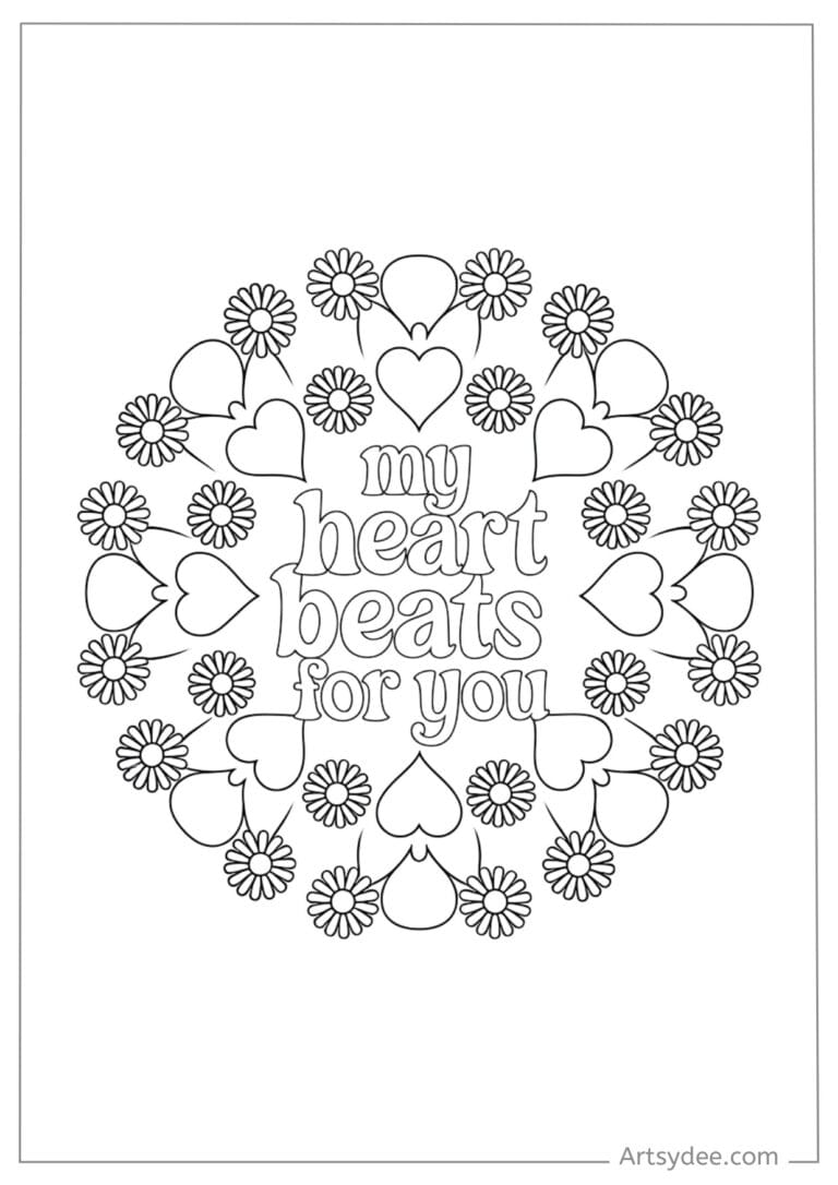 120+ Mandala Coloring Pages: Free Printable PDF for Relaxation ...
