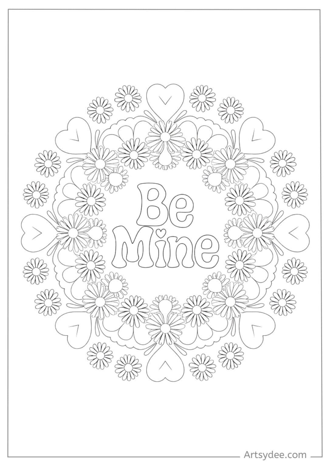 120+ Mandala Coloring Pages: Free Printable PDF for Relaxation ...