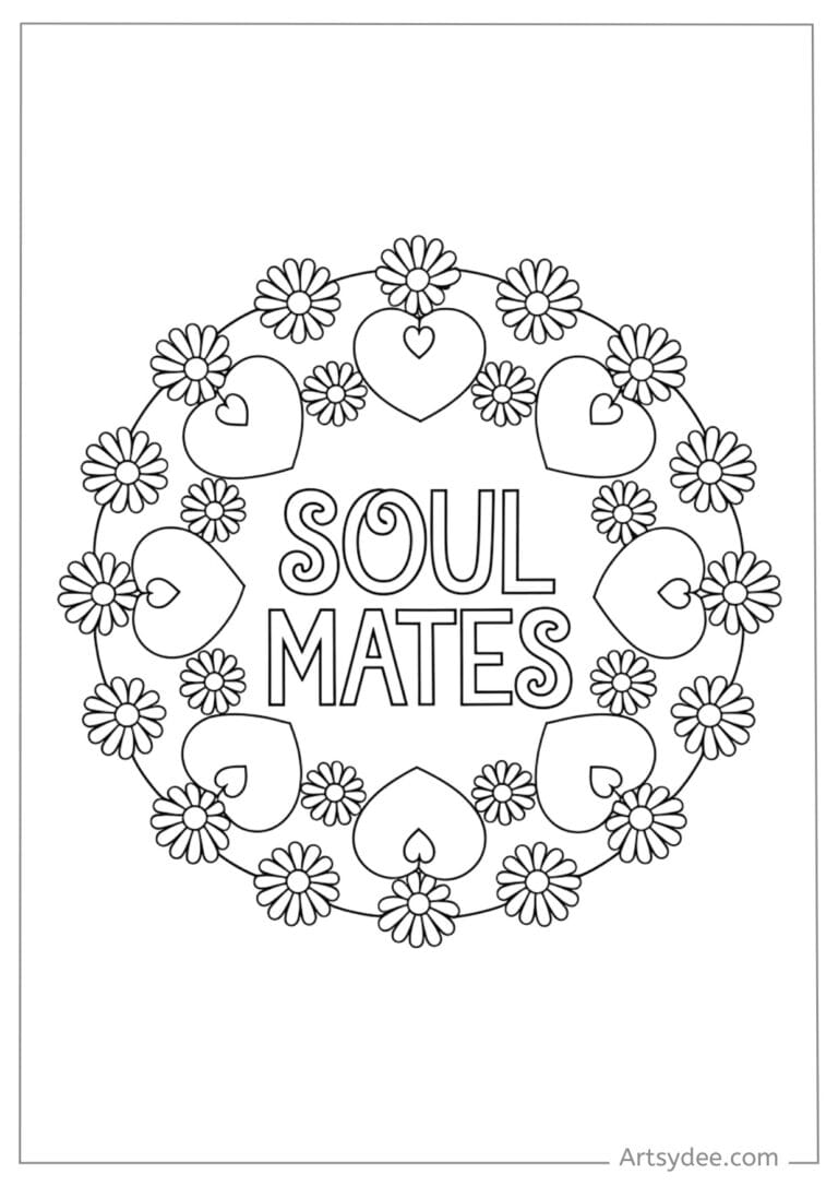 120+ Mandala Coloring Pages: Free Printable PDF for Relaxation ...